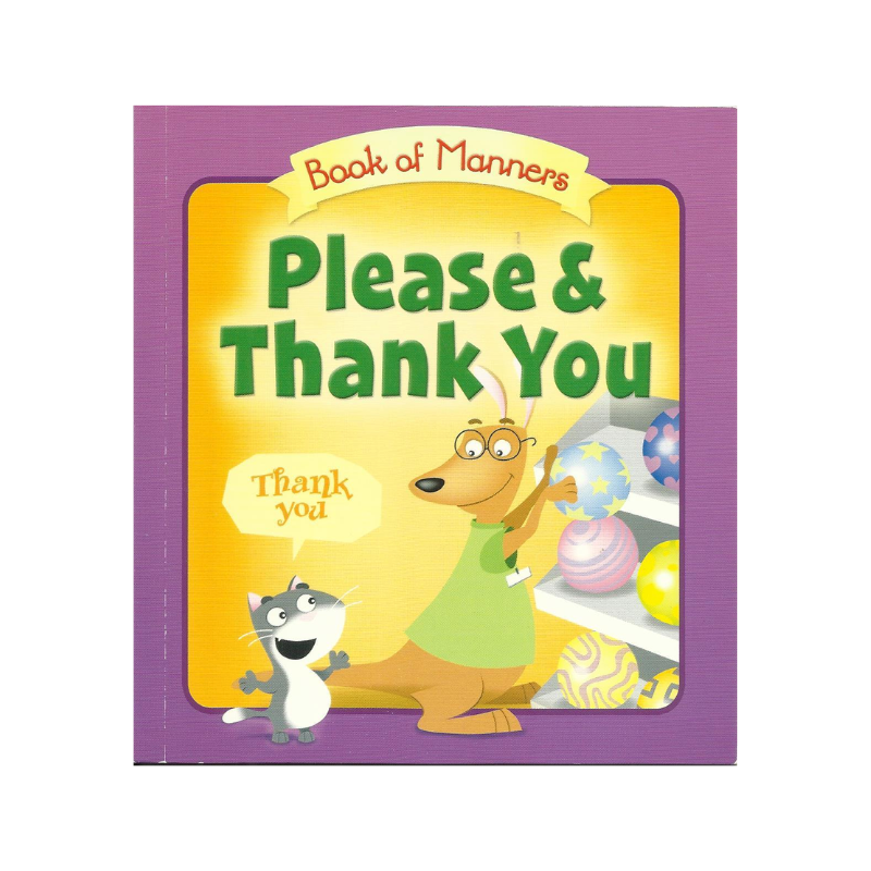 Book of Manners Book Set - 8 Pack (Softcover) – KC's Hidden Treasures
