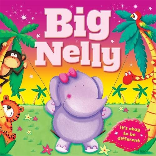Big Nelly by Carrie Lewis (Softcover) – KC's Hidden Treasures