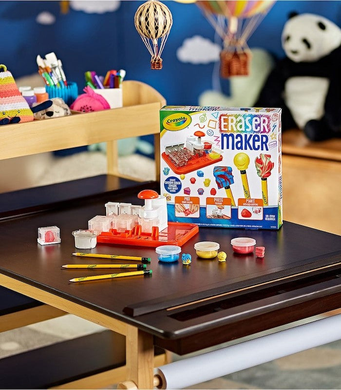 Crayola Eraser Maker – KC's Hidden Treasures
