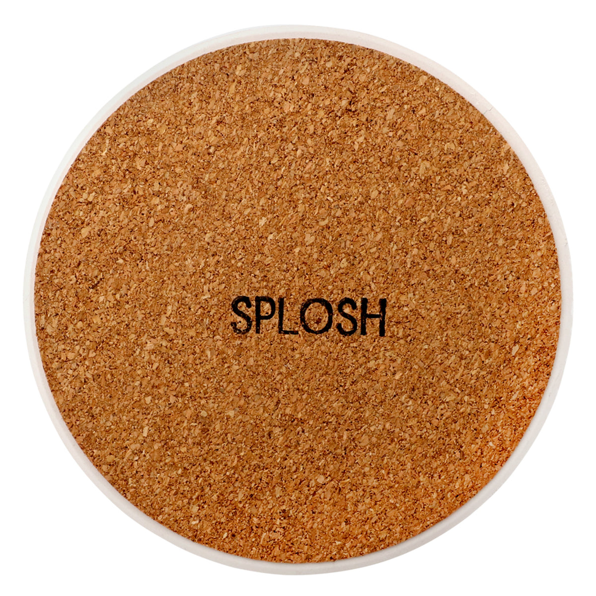SPLOSH Exotic Fan Ceramic Coaster – KC's Hidden Treasures