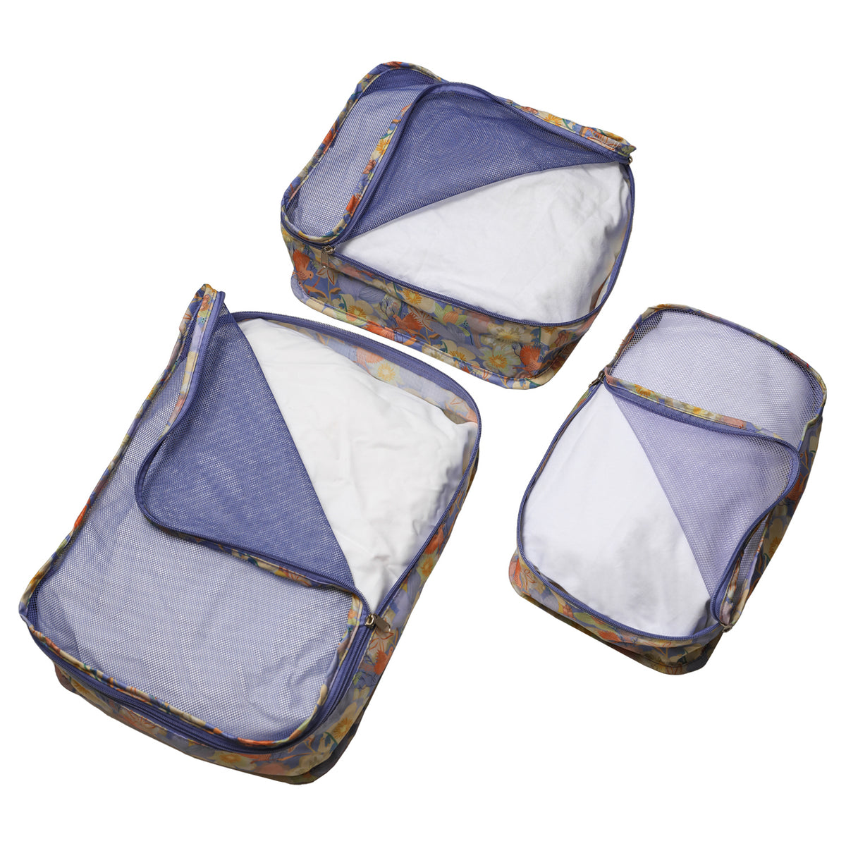 Travel By Splosh 3 Pack Bird Packing Cubes – KC's Hidden Treasures