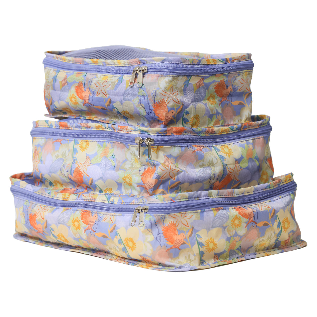 Travel By Splosh 3 Pack Bird Packing Cubes – KC's Hidden Treasures