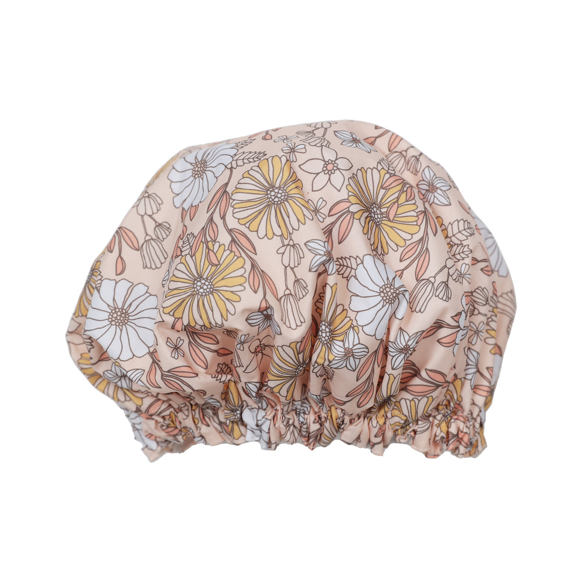 Travel By Splosh Floral Shower Cap – KC's Hidden Treasures