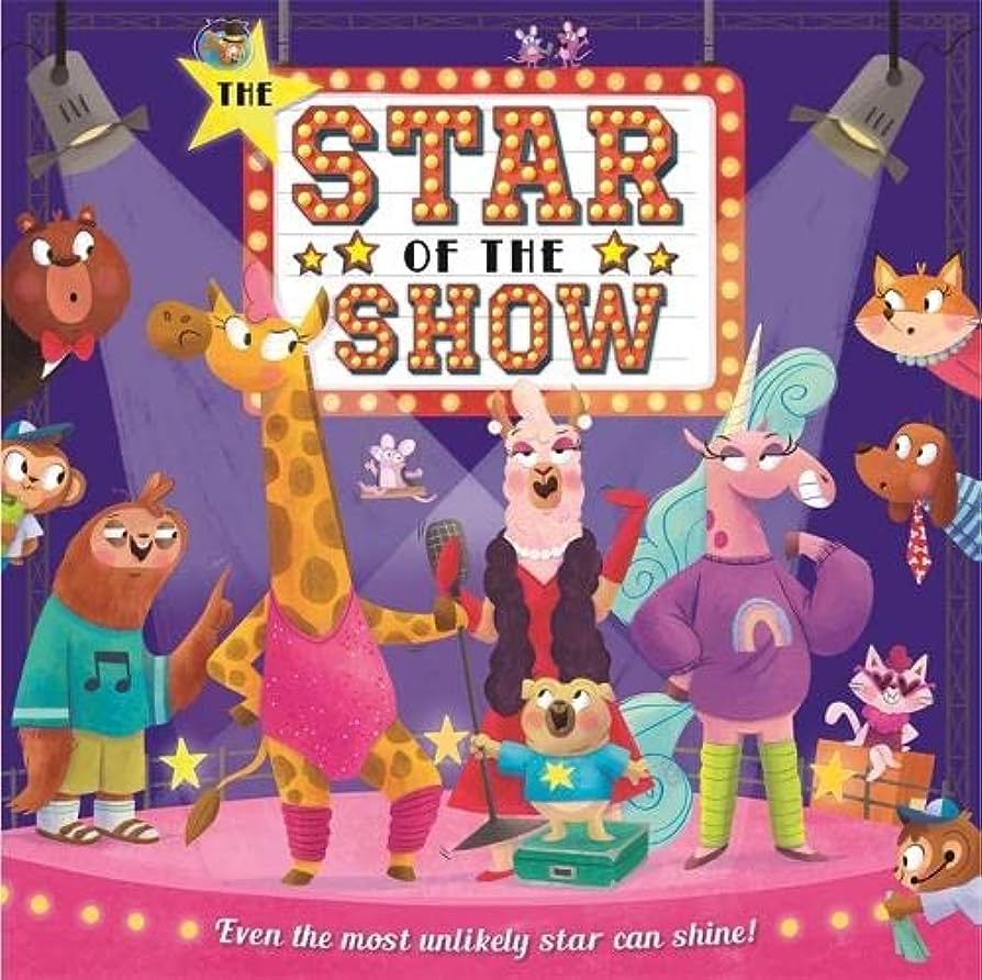 The Star of the Show by Claire Mowat (Softcover) – KC's Hidden Treasures