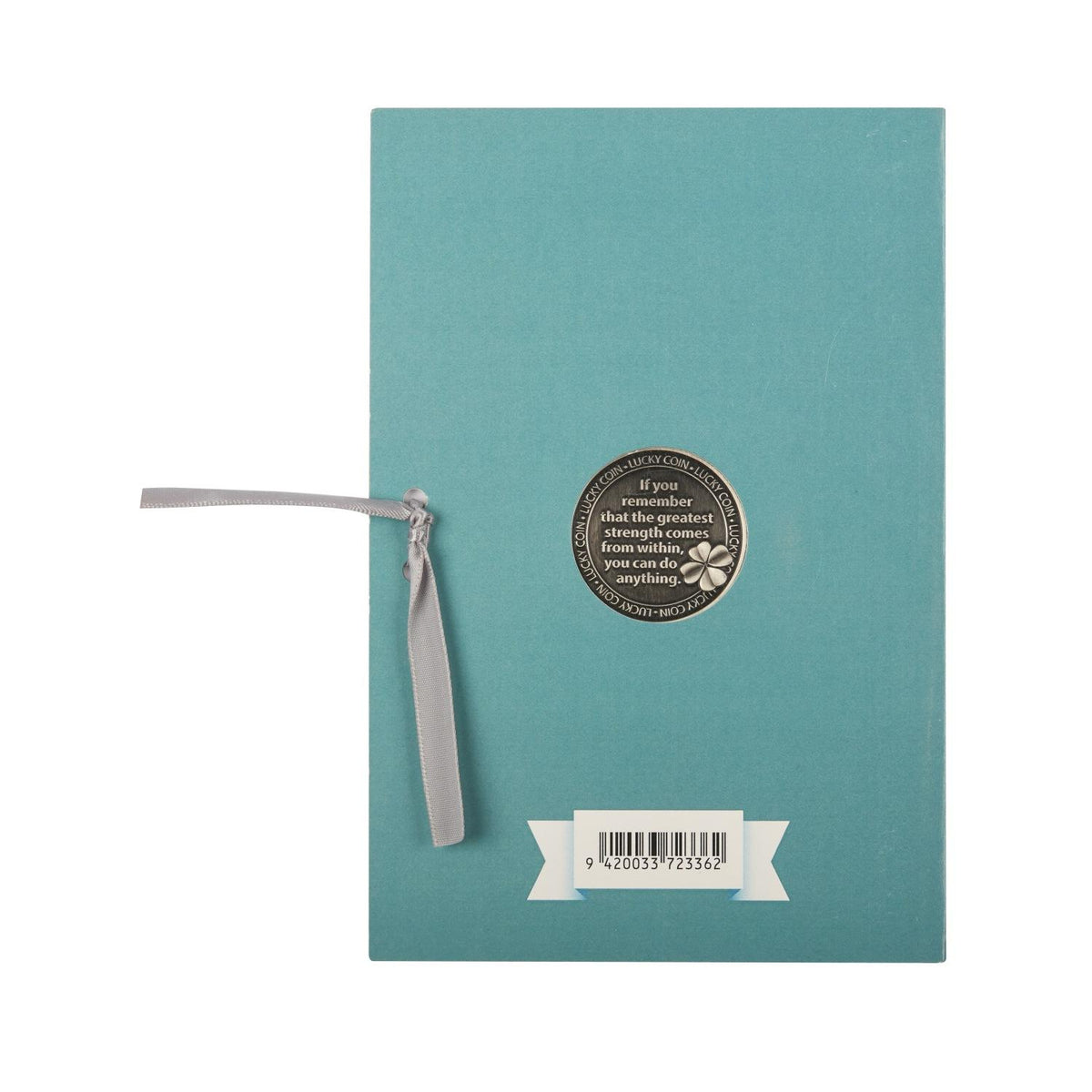 Coin Greeting Card - Good Luck – KC's Hidden Treasures