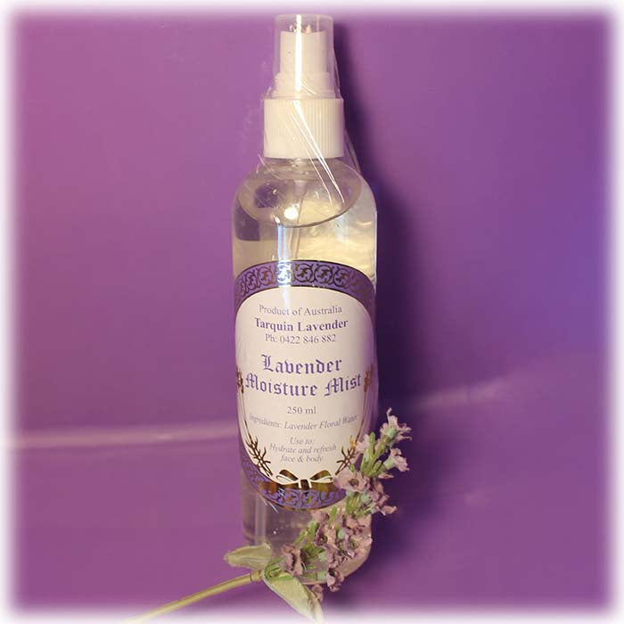 Tarquin Lavender - Lavender Moisture Mist 250ml – KC's Hidden Treasures