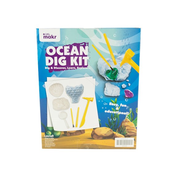 Impulse Brands: Ocean Dig Kits – KC's Hidden Treasures