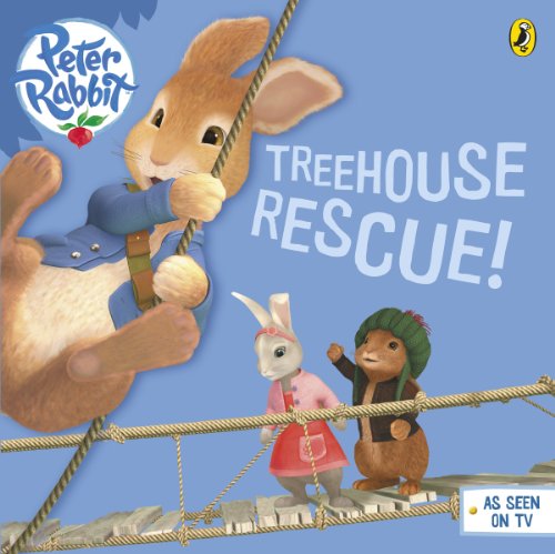 Peter Rabbit: Treehouse Rescue – KC's Hidden Treasures