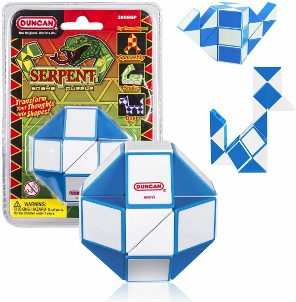 Serpent Snake Puzzle – KC's Hidden Treasures