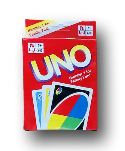 UNO Card Game – KC's Hidden Treasures